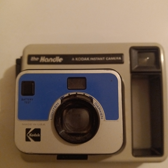 Kodak | Cameras, Photo & Video | Vintage Kodak Instant Camera The ...